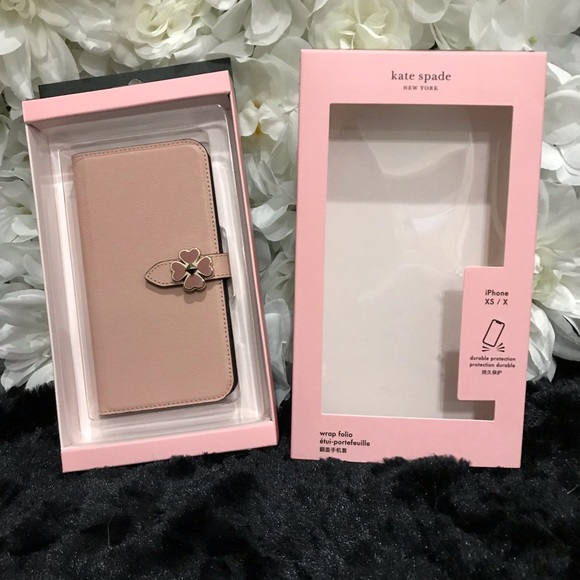 kate spade | Accessories | Bnwt Kate Spade Phone Wallet Case | Poshmark
